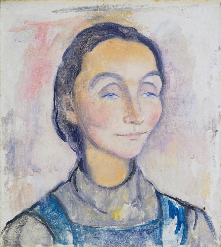 Anita Rée (1885-1933) -hennes liv och konst. – KONSTSPEGEL
