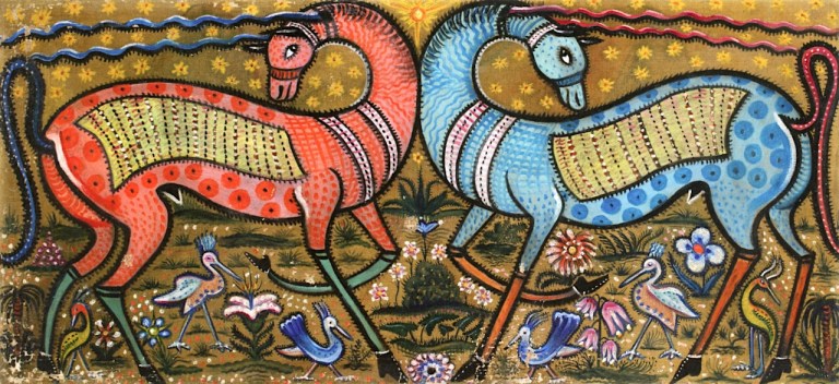 Anita Rée (1885-1933) -hennes liv och konst. – KONSTSPEGEL