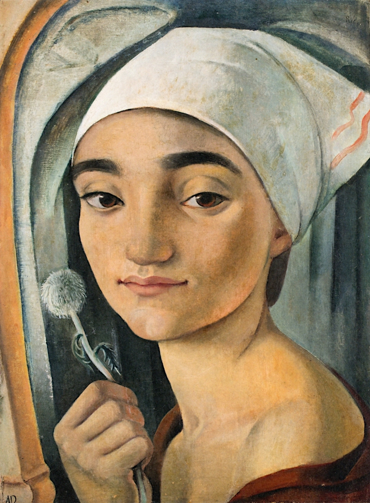 Anita Rée (1885-1933) -hennes liv och konst. – KONSTSPEGEL