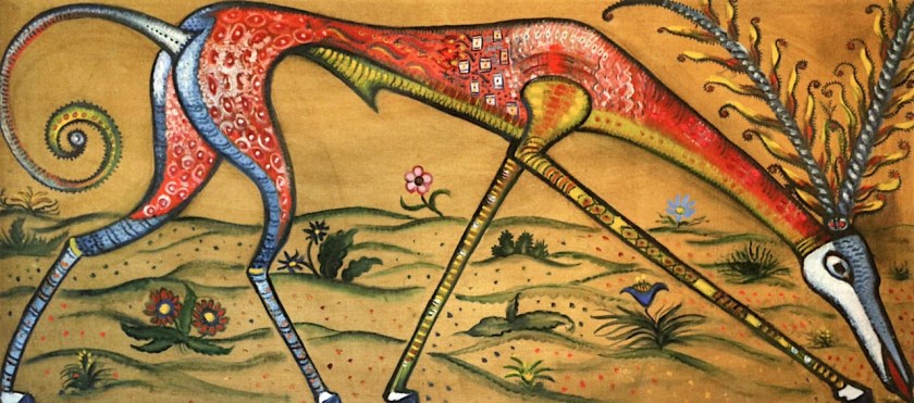 Anita Rée (1885-1933) -hennes liv och konst. – KONSTSPEGEL