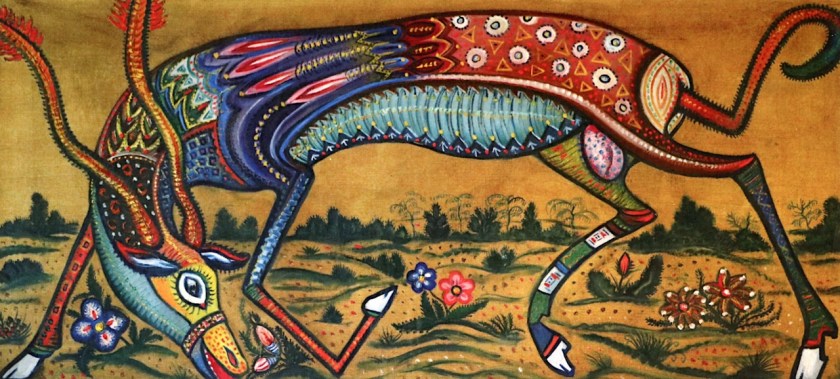 Anita Rée (1885-1933) -hennes liv och konst. – KONSTSPEGEL