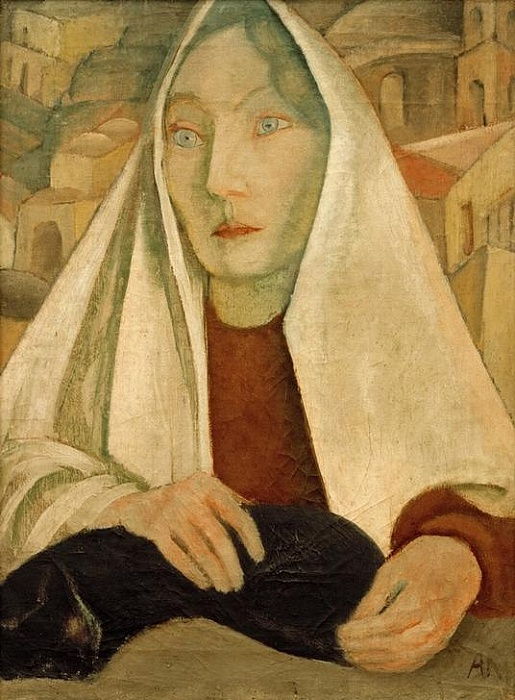 Anita Rée (1885-1933) -hennes liv och konst. – KONSTSPEGEL