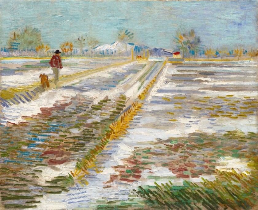 444 dagar i Arles – Vincent van Gogh i Gula huset. – KONSTSPEGEL
