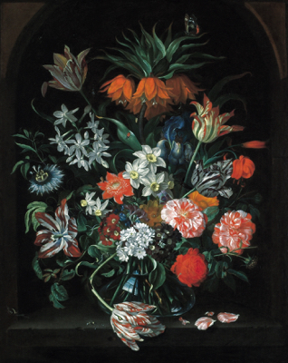 Maria Sibylla Merian (1647-1717): vetenskap och konst. – KONSTSPEGEL